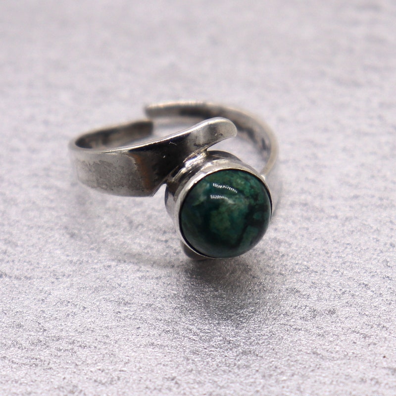 Eilat Stone Ring - Etsy