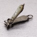 Miniature Antique Fingernail Clippers Marked W.H. Morley & - Etsy