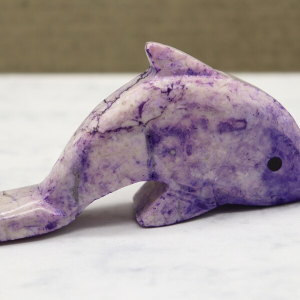 Dolphin Stone - Etsy