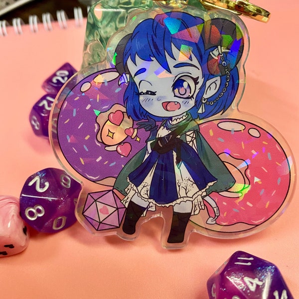 Critical Role Jester - Etsy