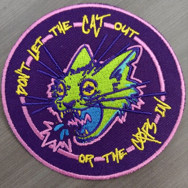 Acab Patch Etsy