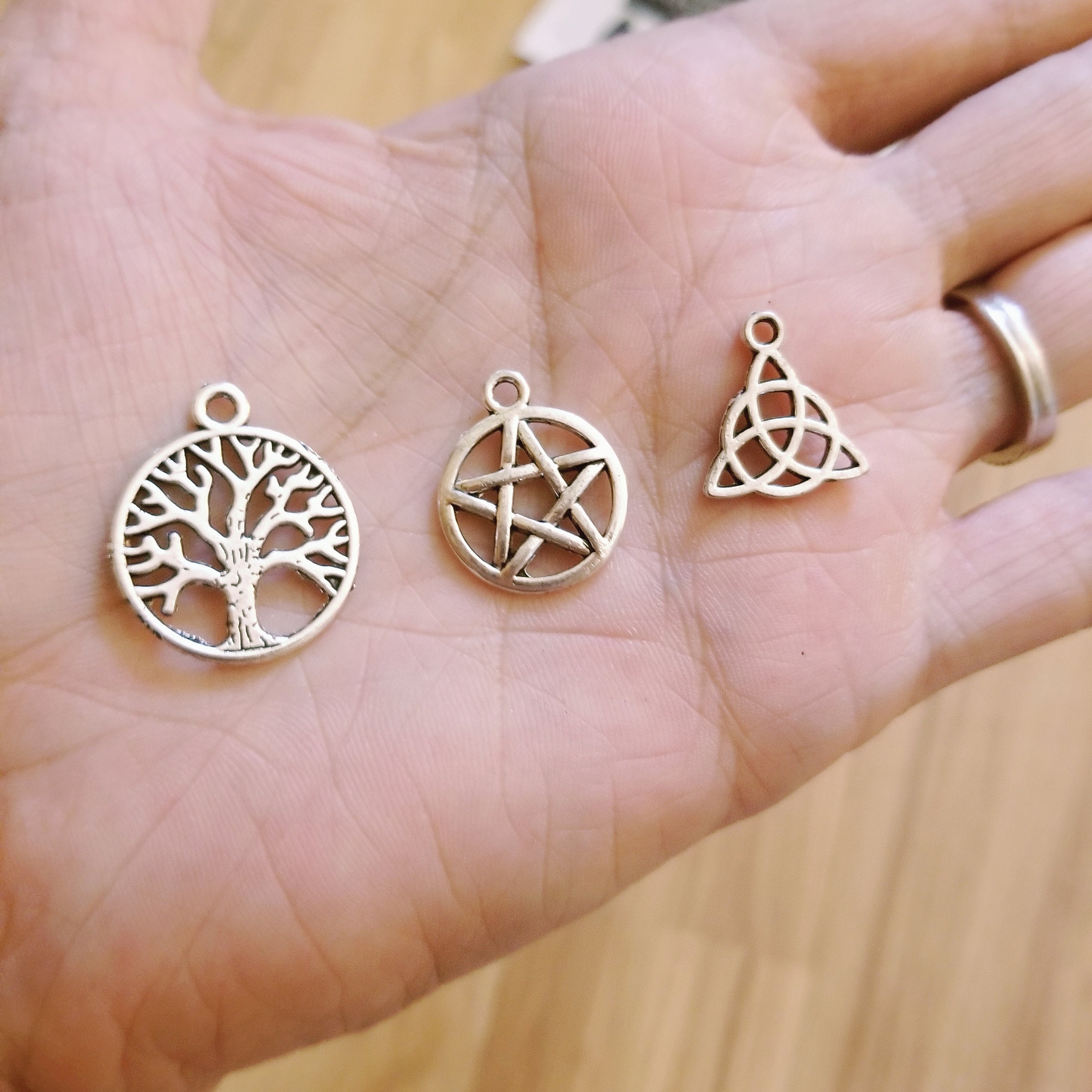 Full Moon Ritual Kit Esbat Witchcraft Altar Kit Ritual | Etsy