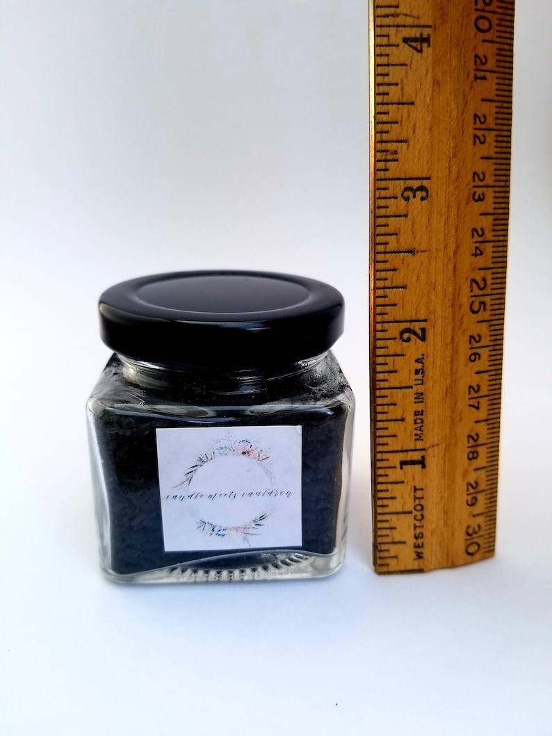 Black Salt Protection Protective Salt Magickal Salt | Etsy