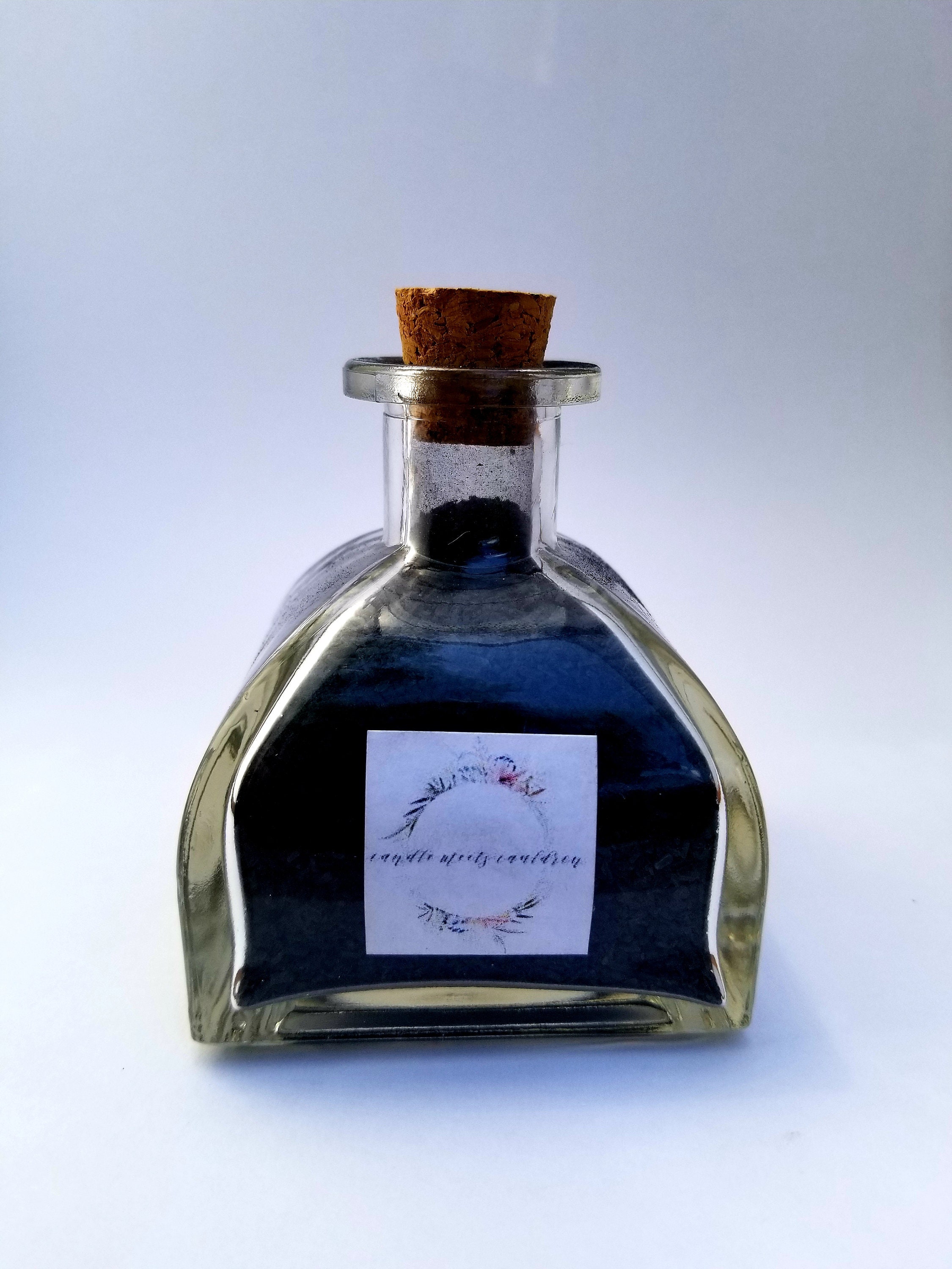 Black Salt Protection Protective Salt Magickal Salt | Etsy