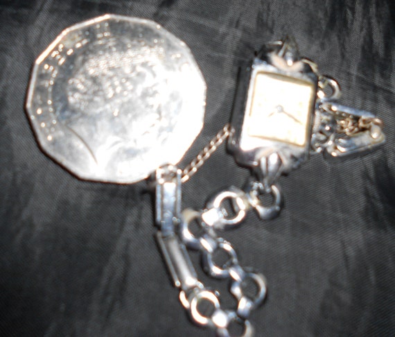 Vintage Swiss CYMA Cocktail Wrist Watch - Etsy UK