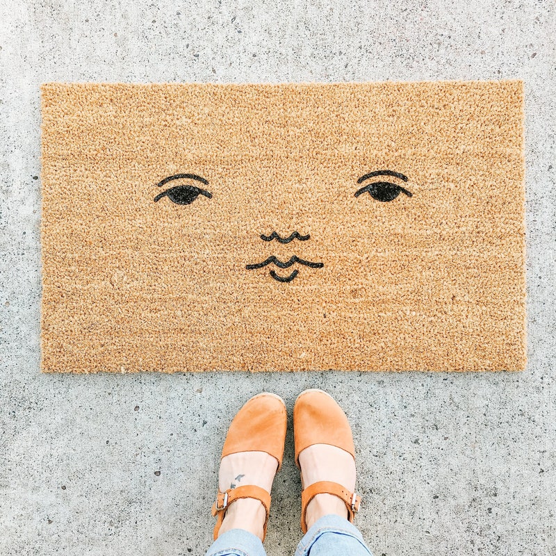 Welcome Mat Funny - Etsy
