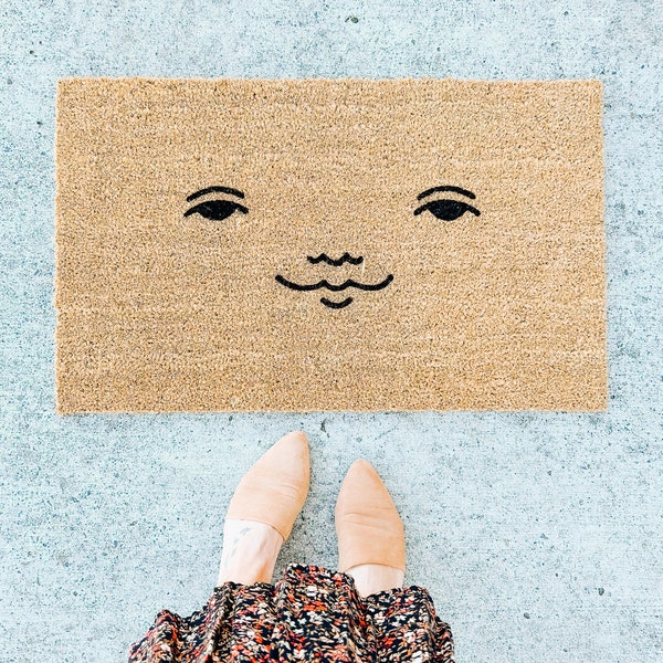 Doormat - Etsy