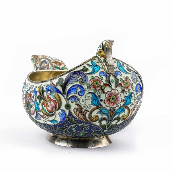 Russian Enamel - Etsy