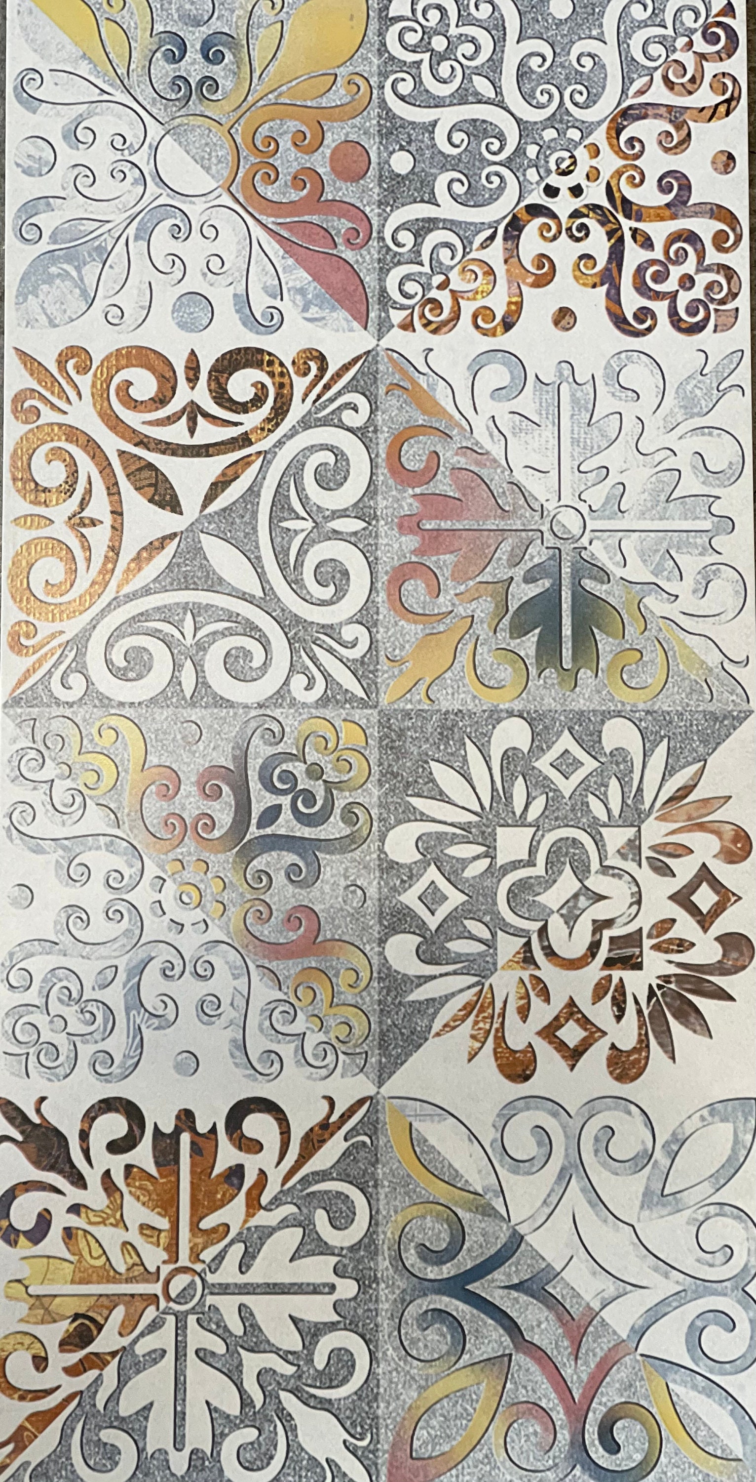 Pisa 12''x24''Ceramic Tile for Wall & Floor in | Etsy