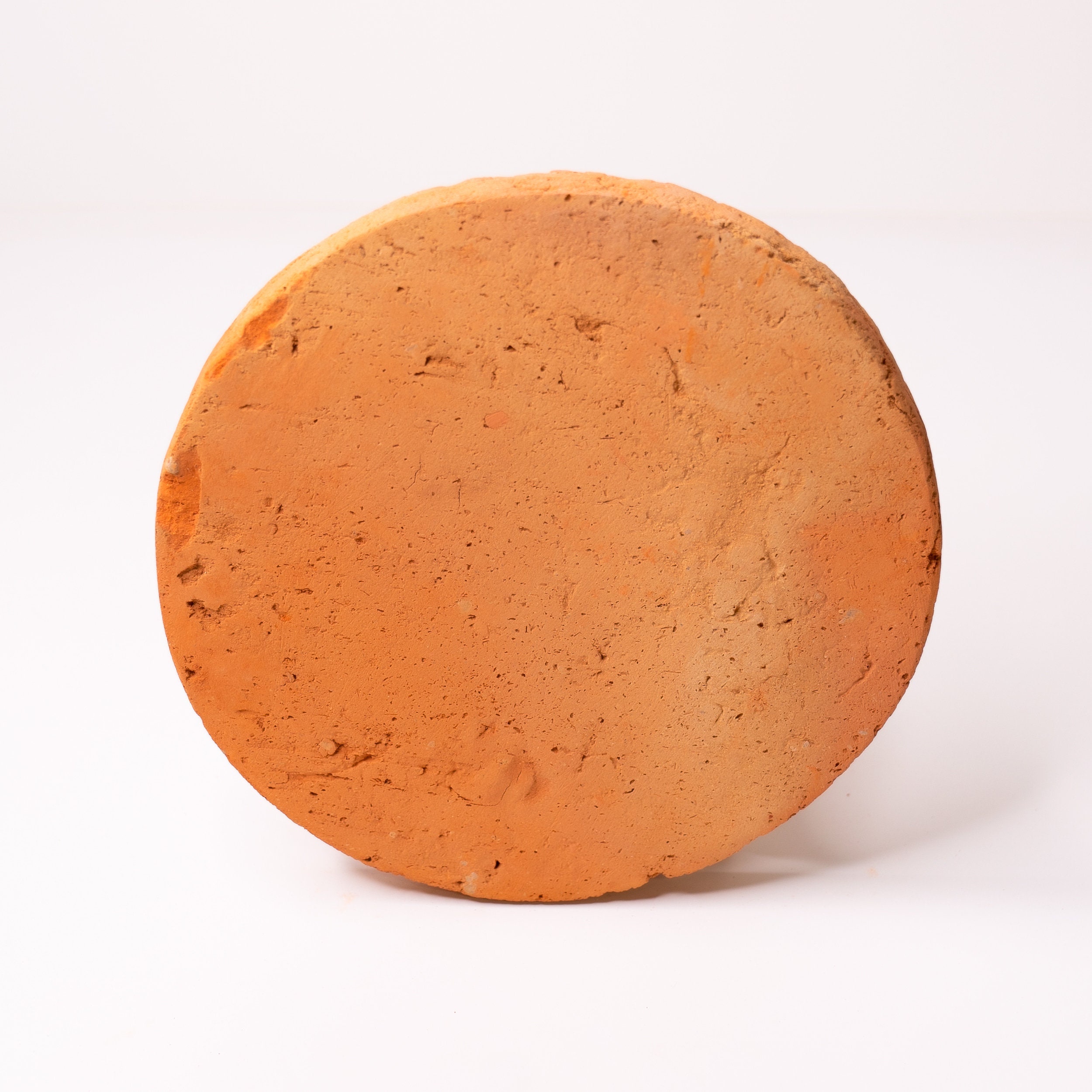 Natural Terracotta Circle Diamond 2 piece Pattern | Etsy