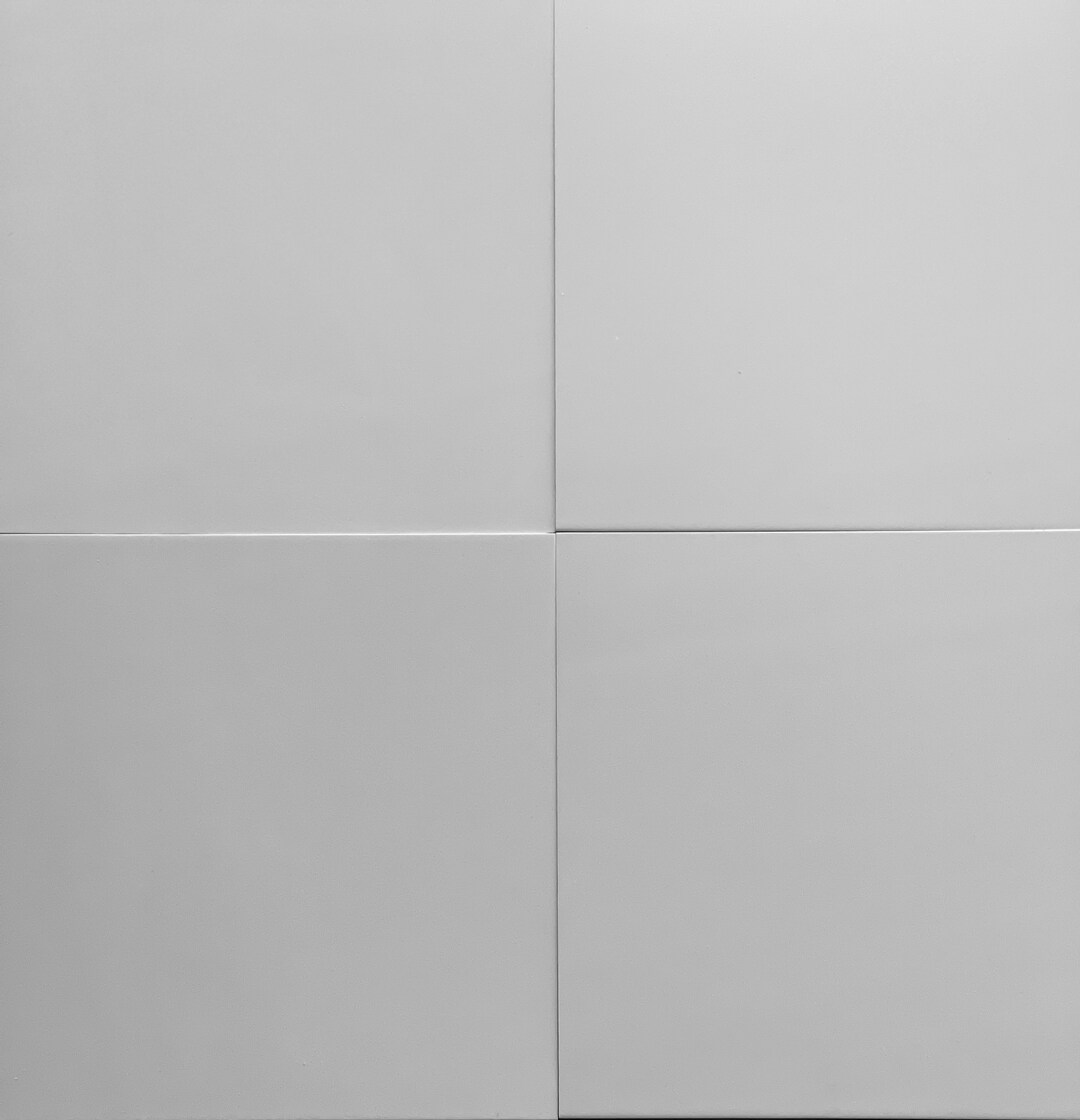 Blanca 12''x 12'' Ceramic Tile for Wall in Super White, Sample - Etsy