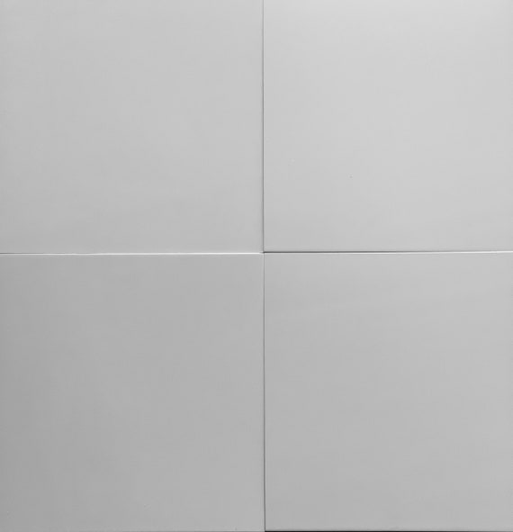 Matt White Textured Wall Tiles