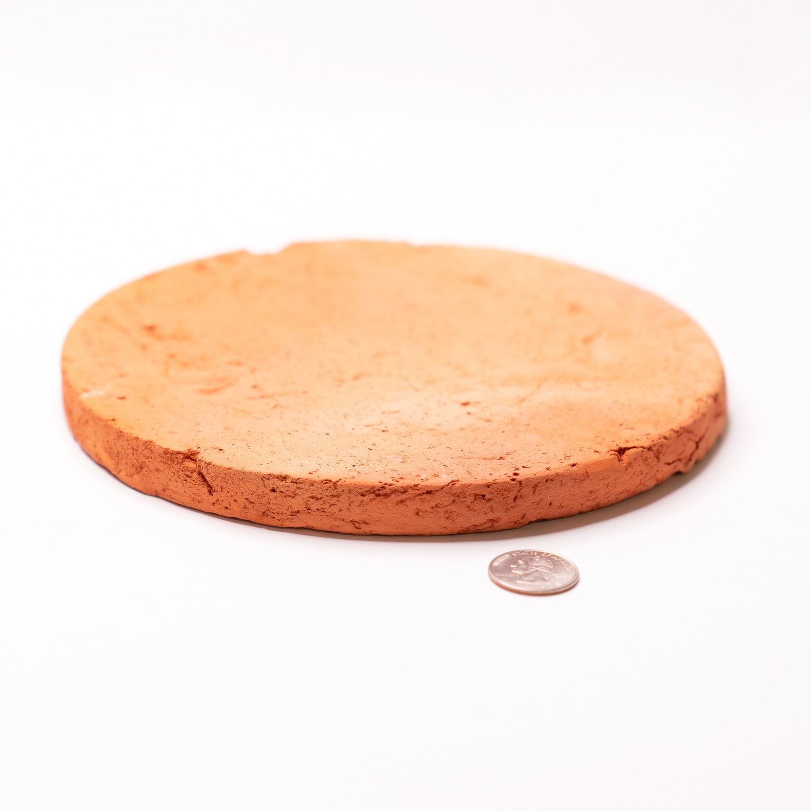 Natural Terracotta Circle Diamond 2 Piece Pattern - Etsy