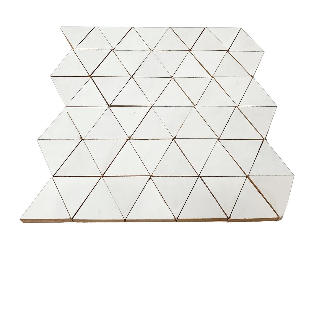 Contemporary Zellige Panels 12 X 12 X 1/2 - Etsy