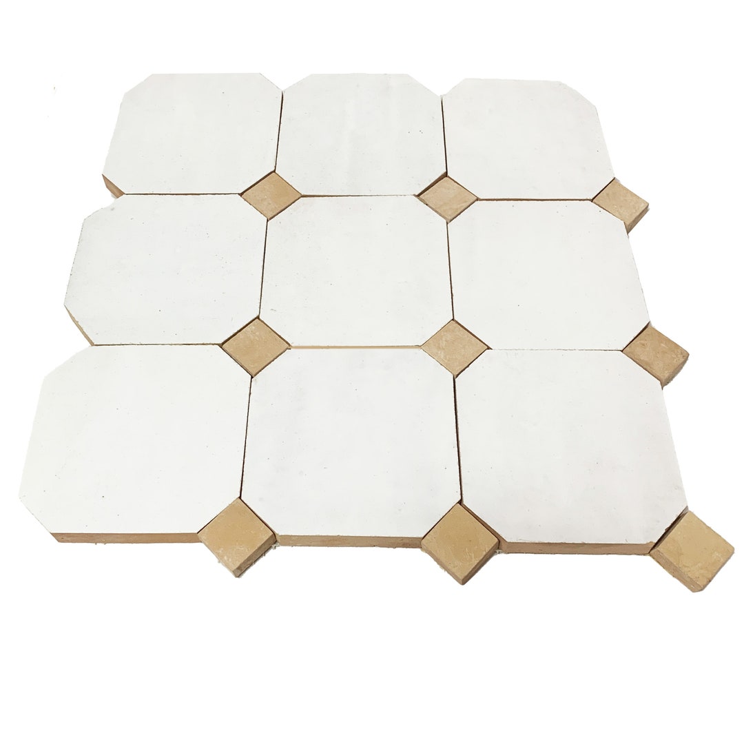 Contemporary Zellige Panels 12 X 12 X 1/2 - Etsy