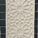 Moroccan Carved Plaster Panel for Wall and Ceiling - Etsy