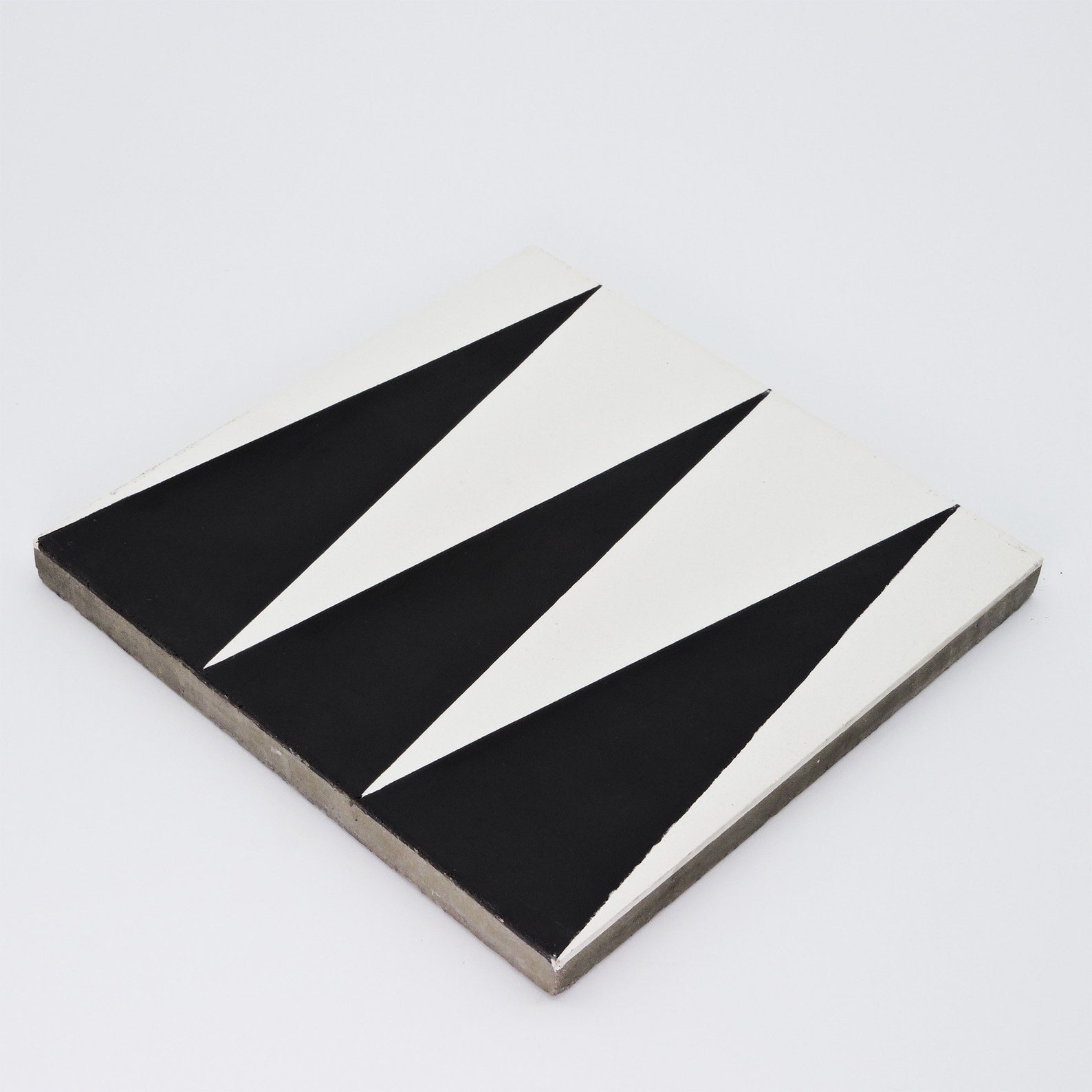 Moroccan Handmade Cement Tile. 8inch X 8 Inch Floor & Wall - Etsy