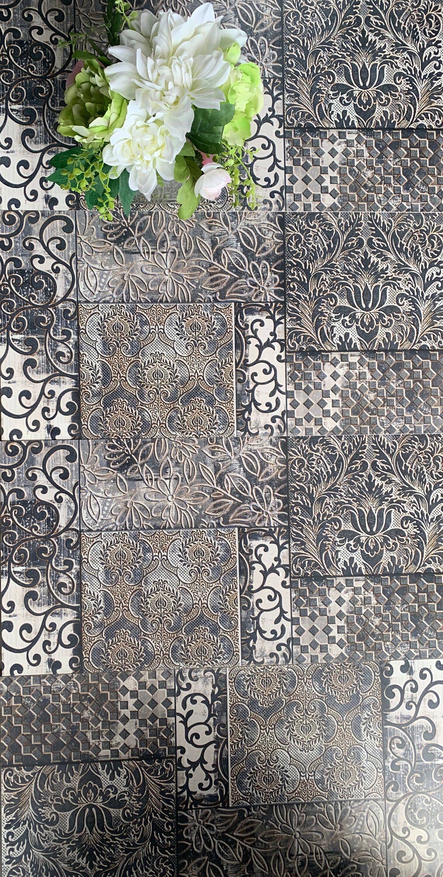 Lagos 12''x24'' Ceramic Tile for Wall & Floor | Etsy