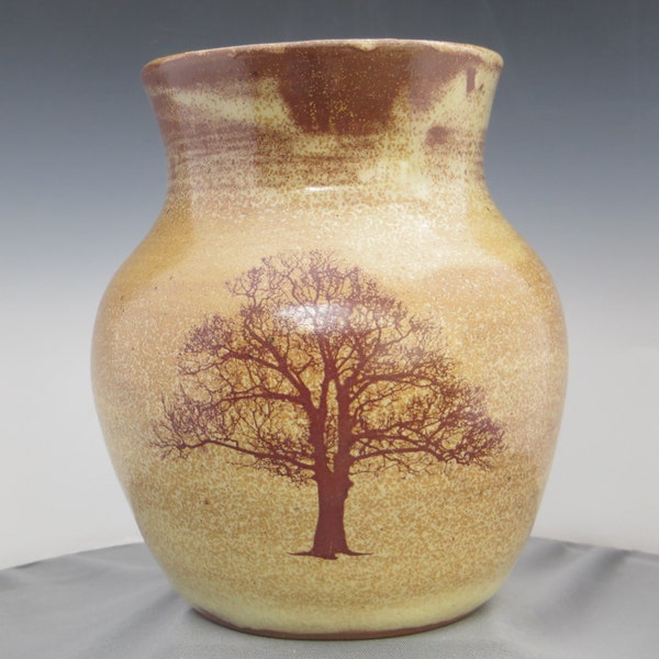 Tree Vase - Etsy