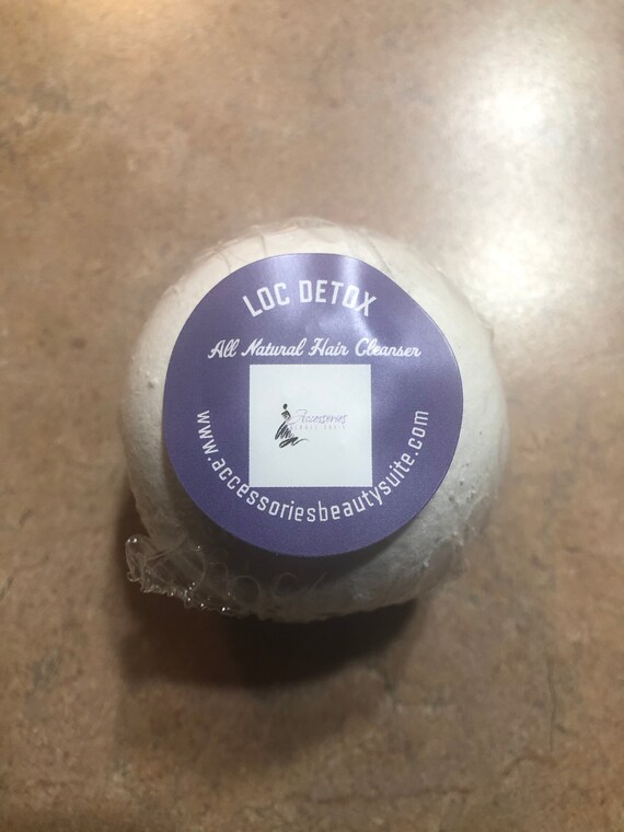 Loc Detox Cleanser - Etsy