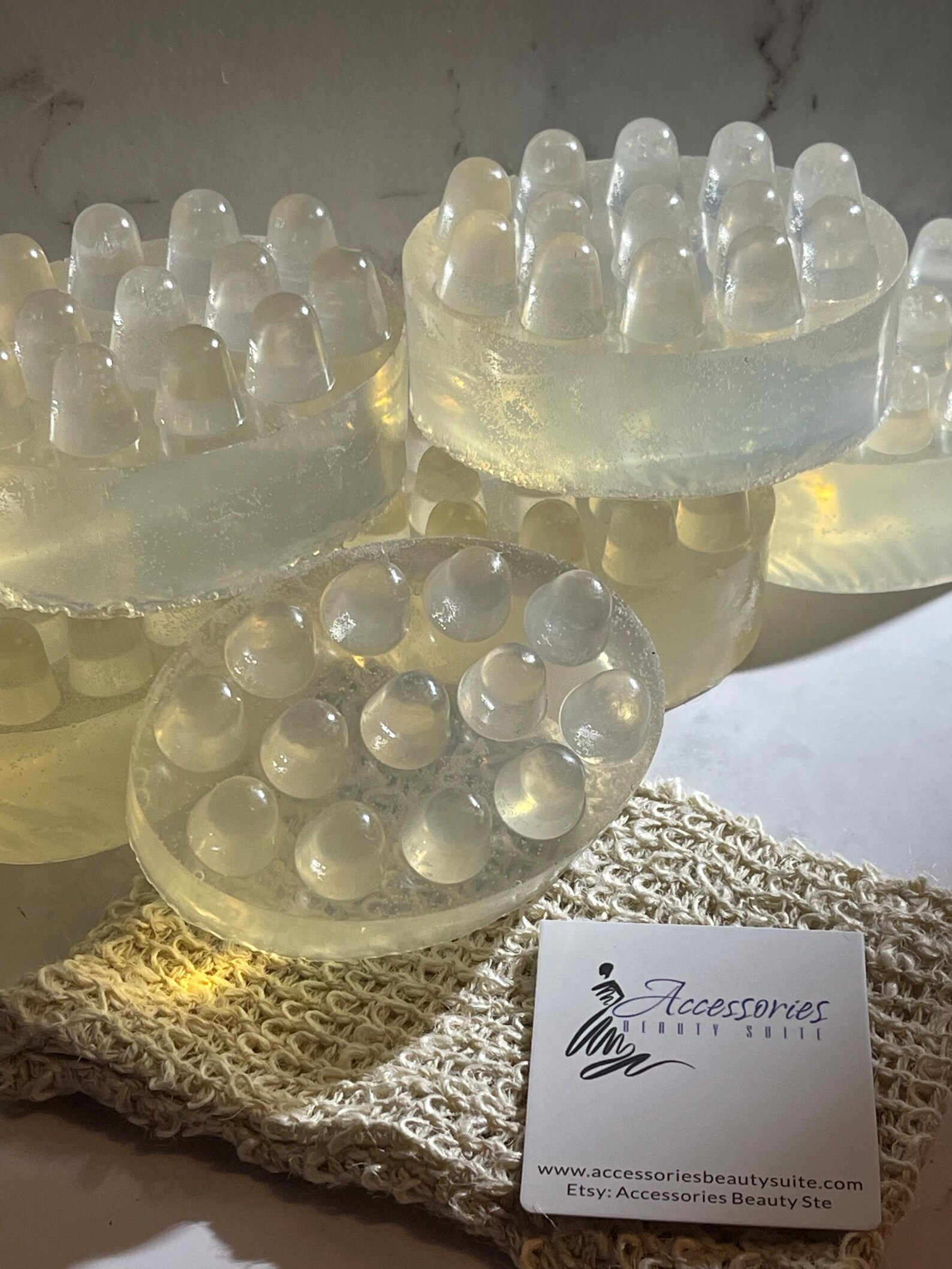 ABS Natural Tea Tree & Honey Soap Bar - Etsy