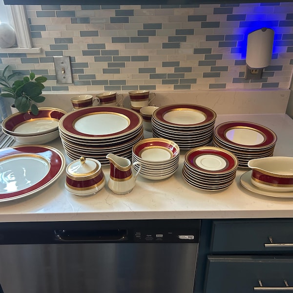 Mikasa Dinnerware Patterns - Etsy