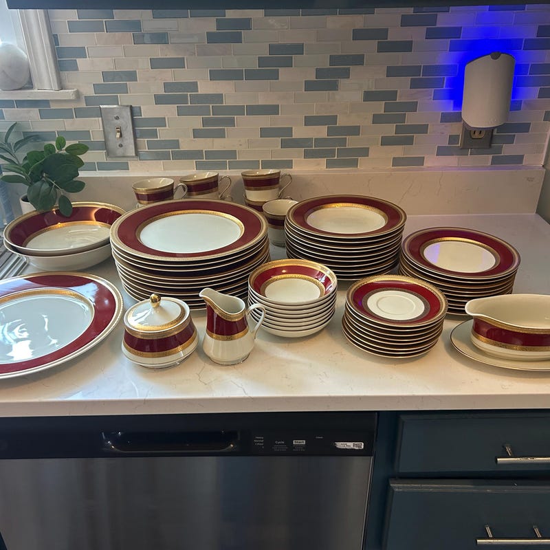Mikasa Dinnerware Patterns - Etsy