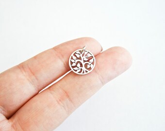 Tree of Life Charms | Etsy