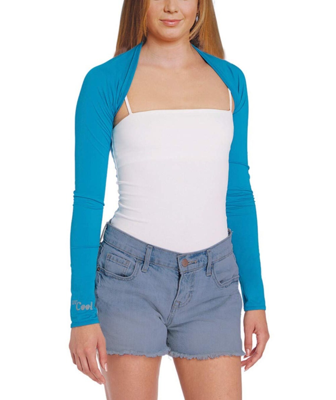 The UV Cool Shrug - Etsy