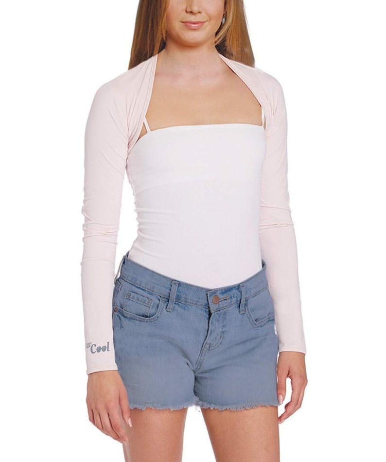 The UV Cool Shrug - Etsy