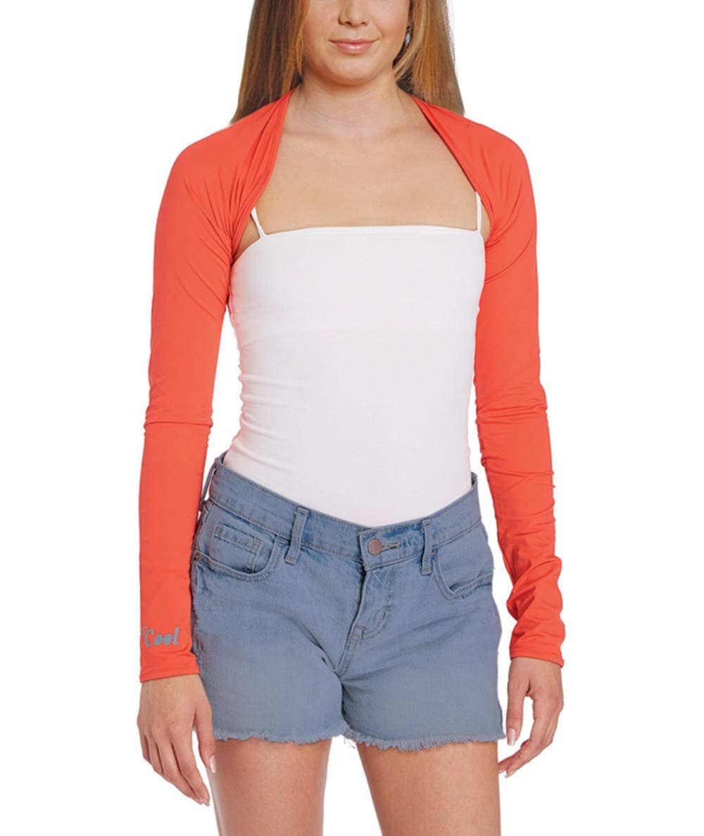 The UV Cool Shrug - Etsy