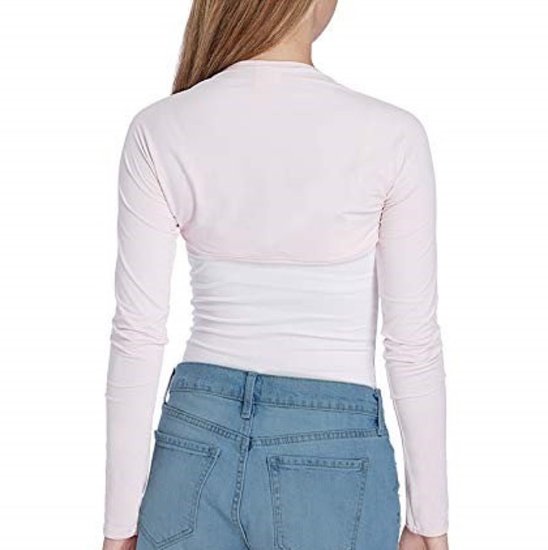 The UV Cool Shrug - Etsy