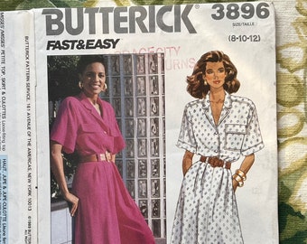 Butterick Sewing PATTERN 5538 Misses' Blouse Sizes: XS (3-4) to XL (16 ...