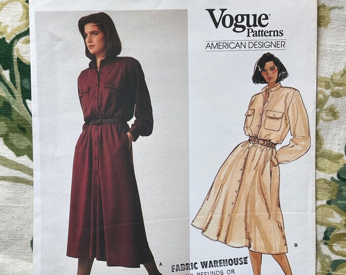 Butterick Sewing PATTERN 5538 Misses' Blouse Sizes: XS (3-4) to XL (16 ...