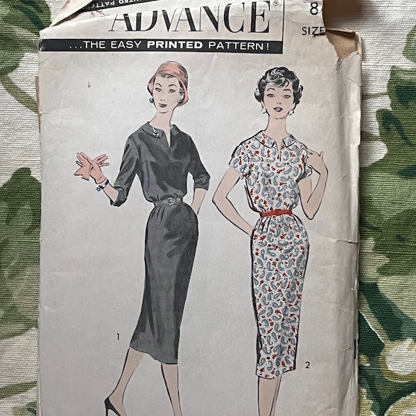 Advance Patterns - Etsy