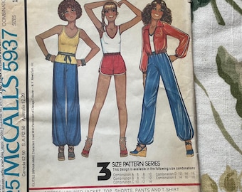 Mccall's Sewing PATTERN 5092 Misses Lined and Unlined Coats and ...