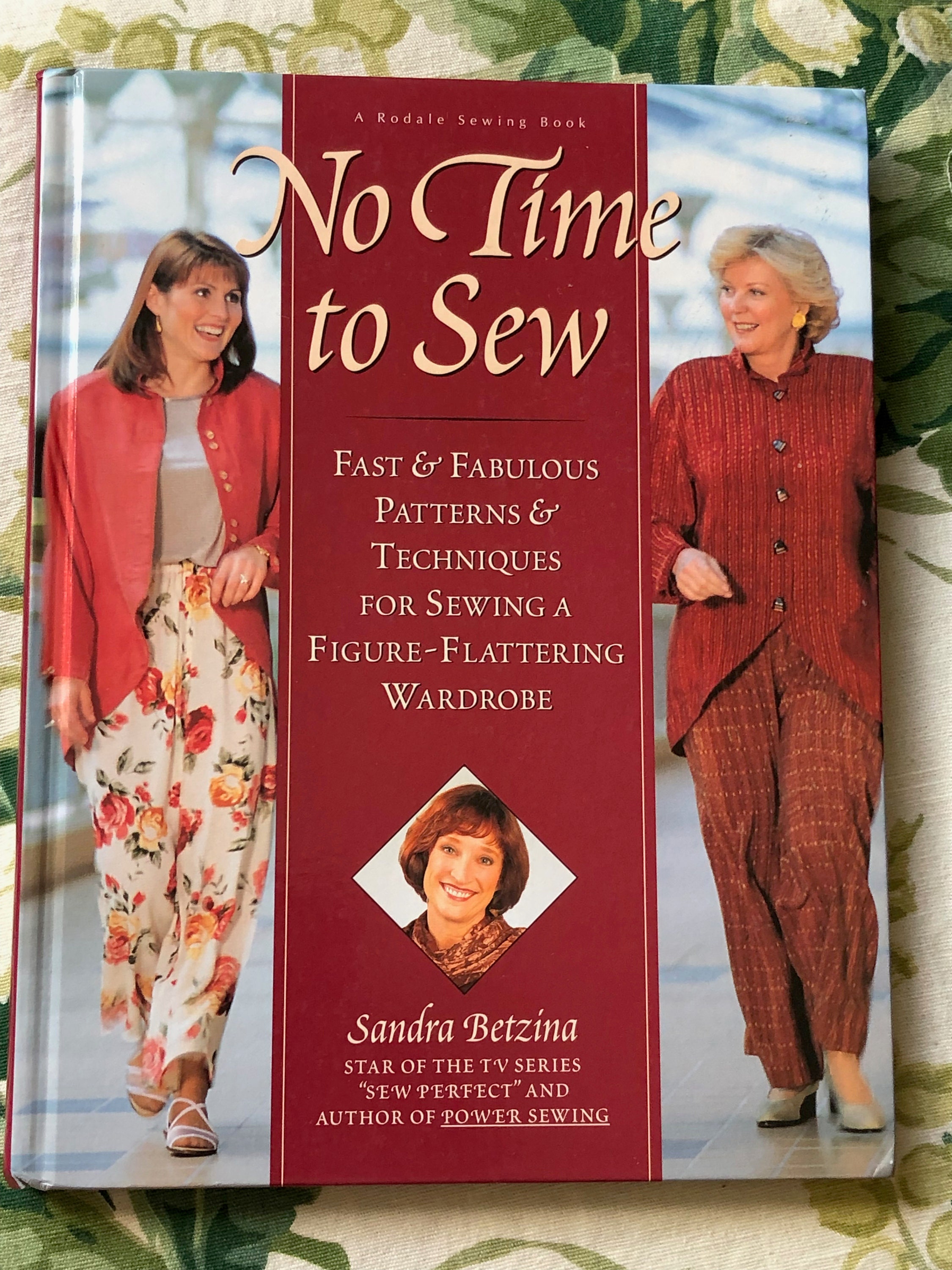 Rodale Designer Collection Sewing PATTERN - Complete Wardrobe - Sizes ...