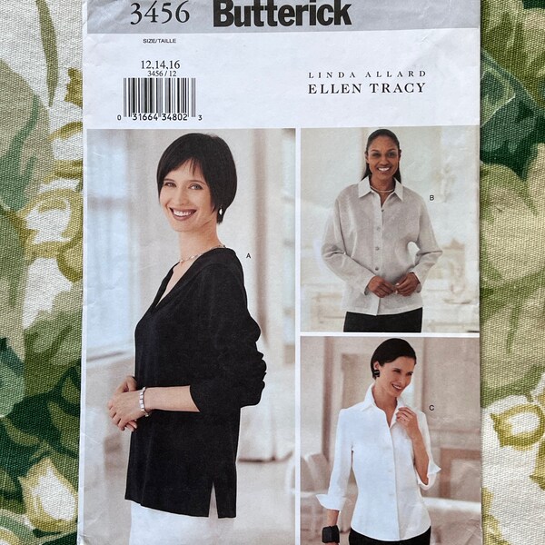 Ellen Tracy Pattern - Etsy