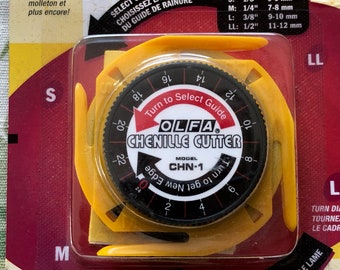 Chenille Cutter - Etsy