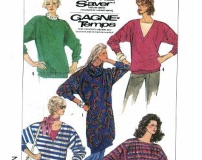 Vintage Mccall's Sewing PATTERN 3970 Misses' Pants in Three Lengths ...