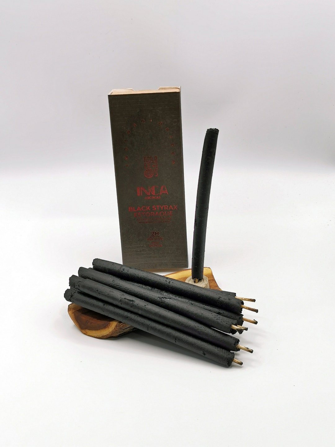 INCA AROMAS Styrax Incense estoraque Large Sticks 9 X 2h - Etsy
