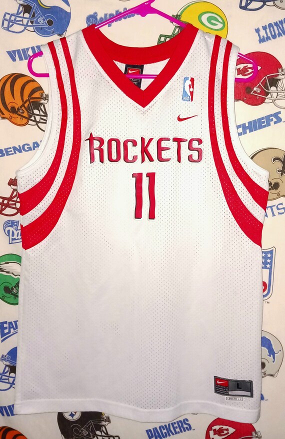 vintage team nike houston - Gem