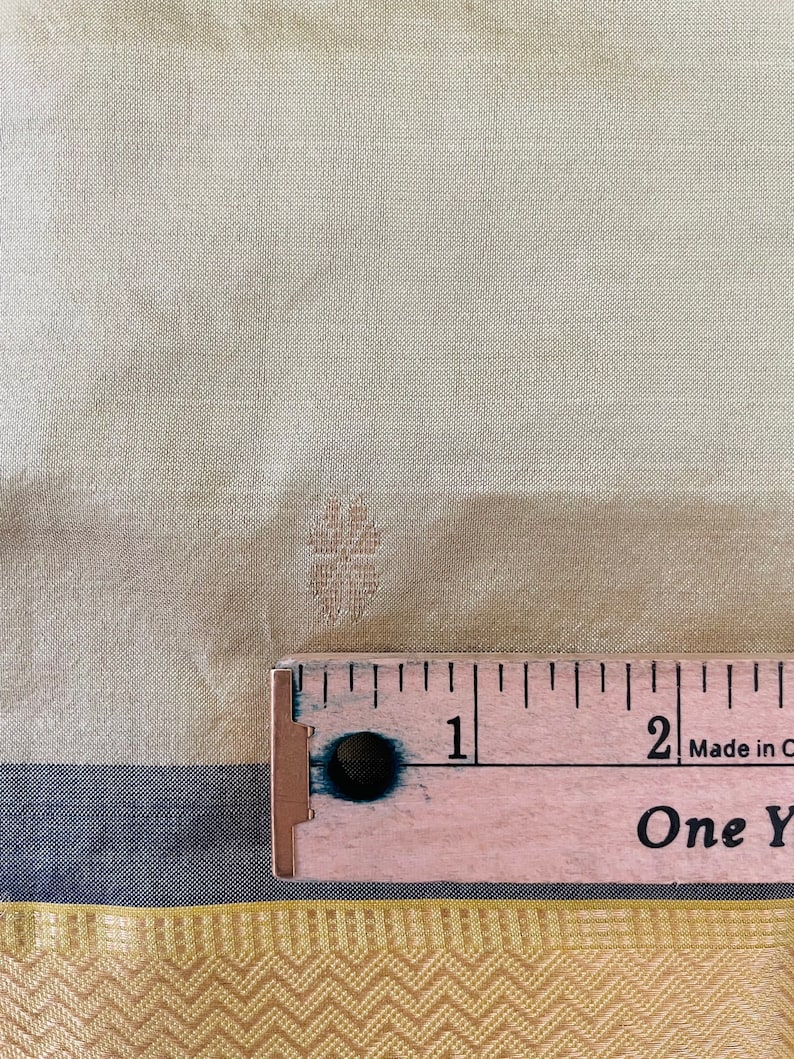 Maheshwari Pure Silk Saree Handloom Mark Certified Light - Etsy