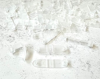 Plastic Keychain Connector - Etsy