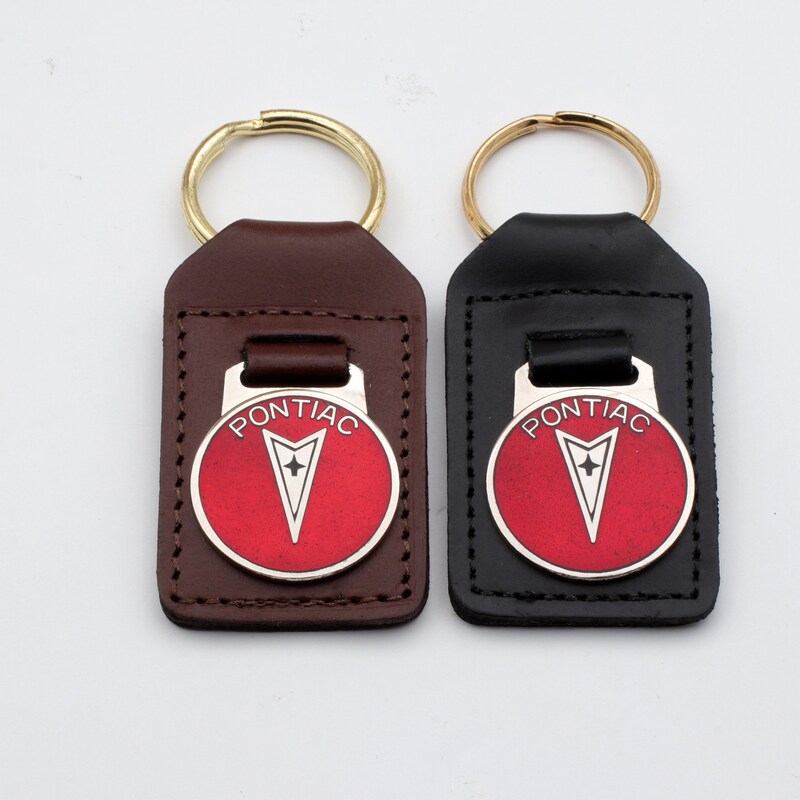 Leather Key Fobs - Etsy