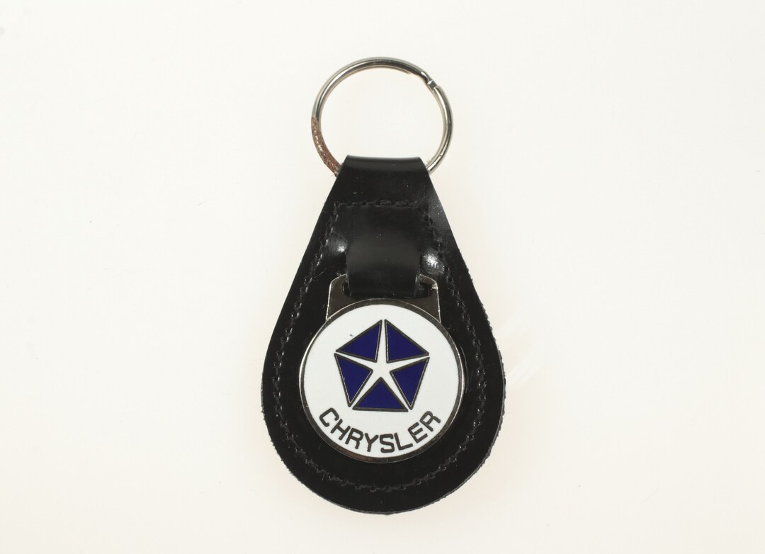 Chrysler Key Fob - Etsy