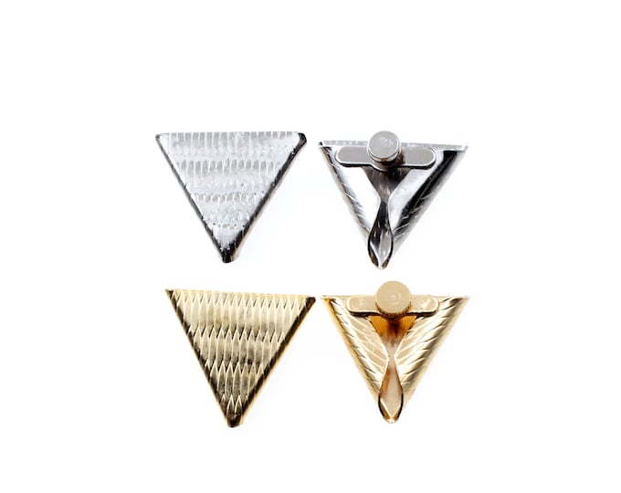 Shapes Collar Pin - Etsy