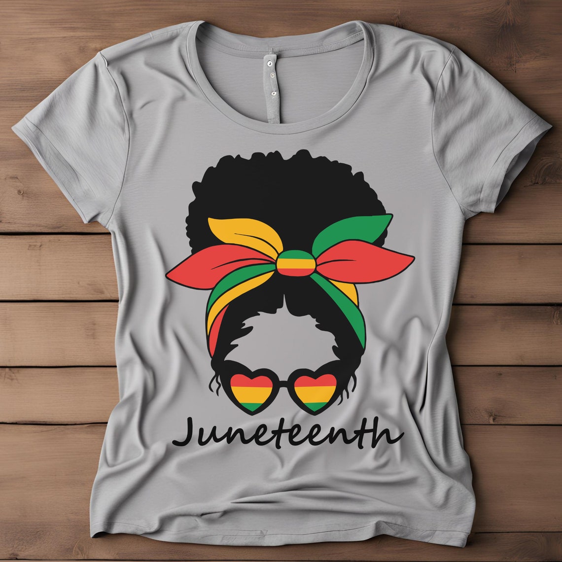 Juneteenth SVG, Woman Juneteenth SVG, Celebrate Juneteenth SVG ...