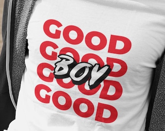Good Boy Shirt - Etsy