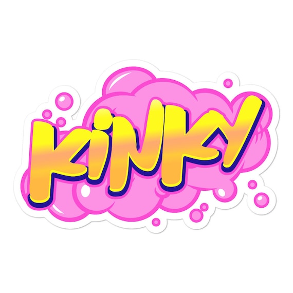 Decal BDSM Sticker Submissive Gift for Submissive mdlg Gear for Women ...